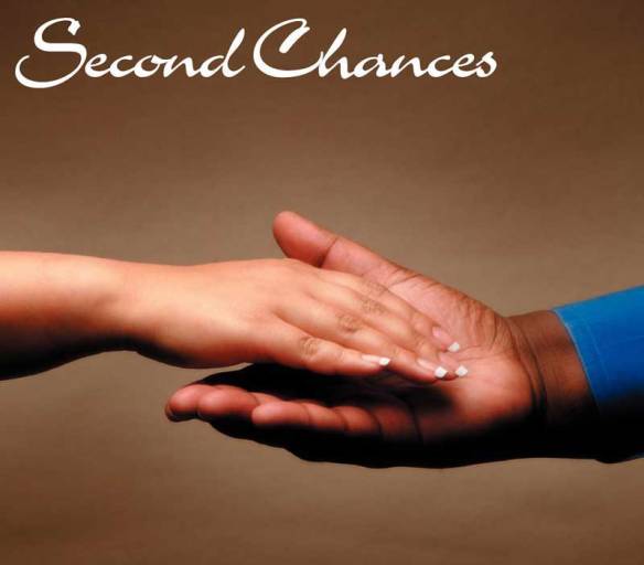 Second Chances | "Exactly!"