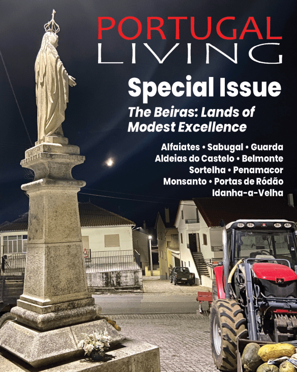 Portugal Living Magazine | "Exactly!"