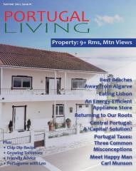 Portugal Living Magazine | "Exactly!"