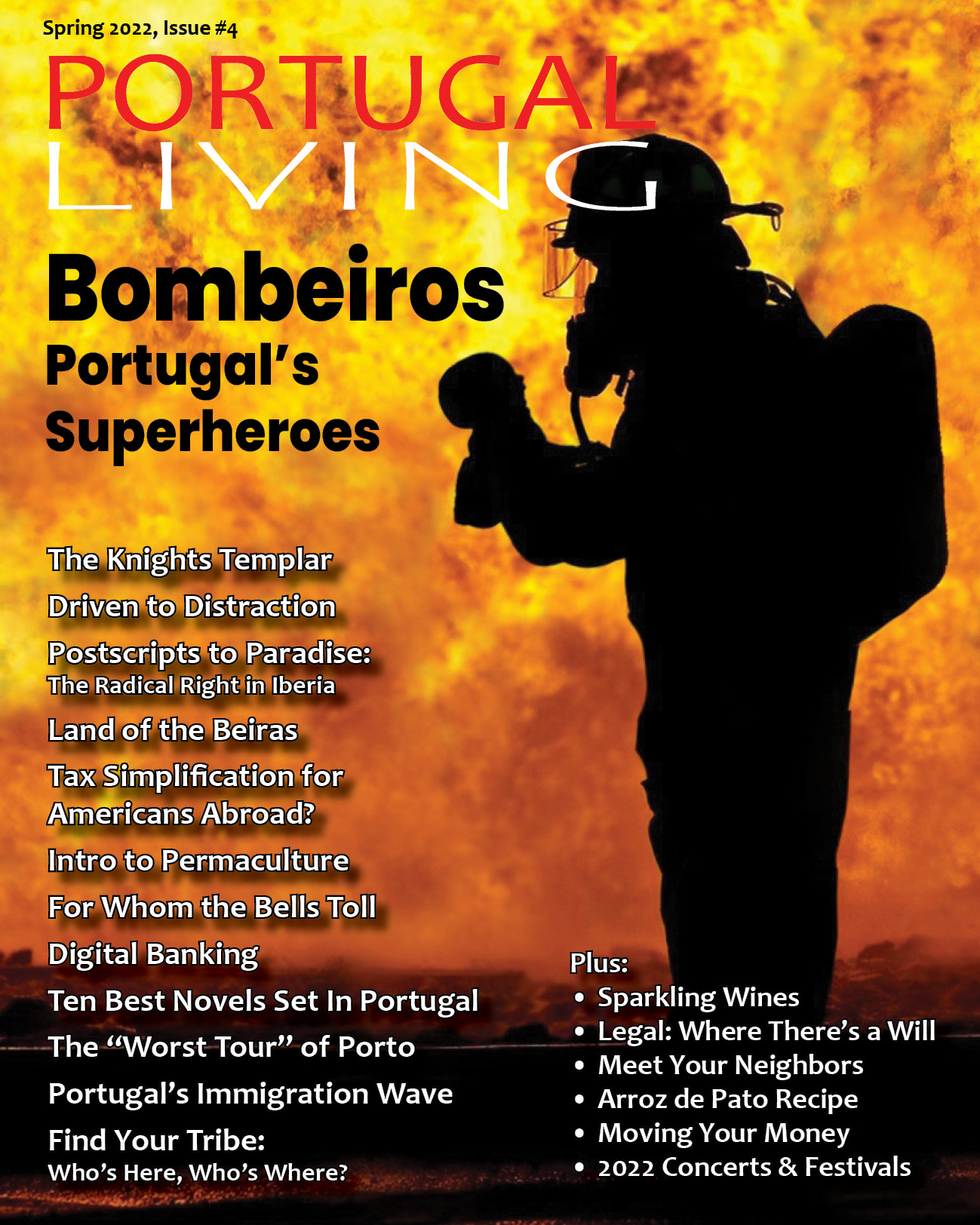 Portugal Living Magazine | "Exactly!"