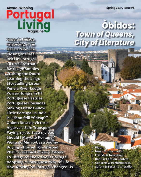 Portugal Living Magazine | "Exactly!"